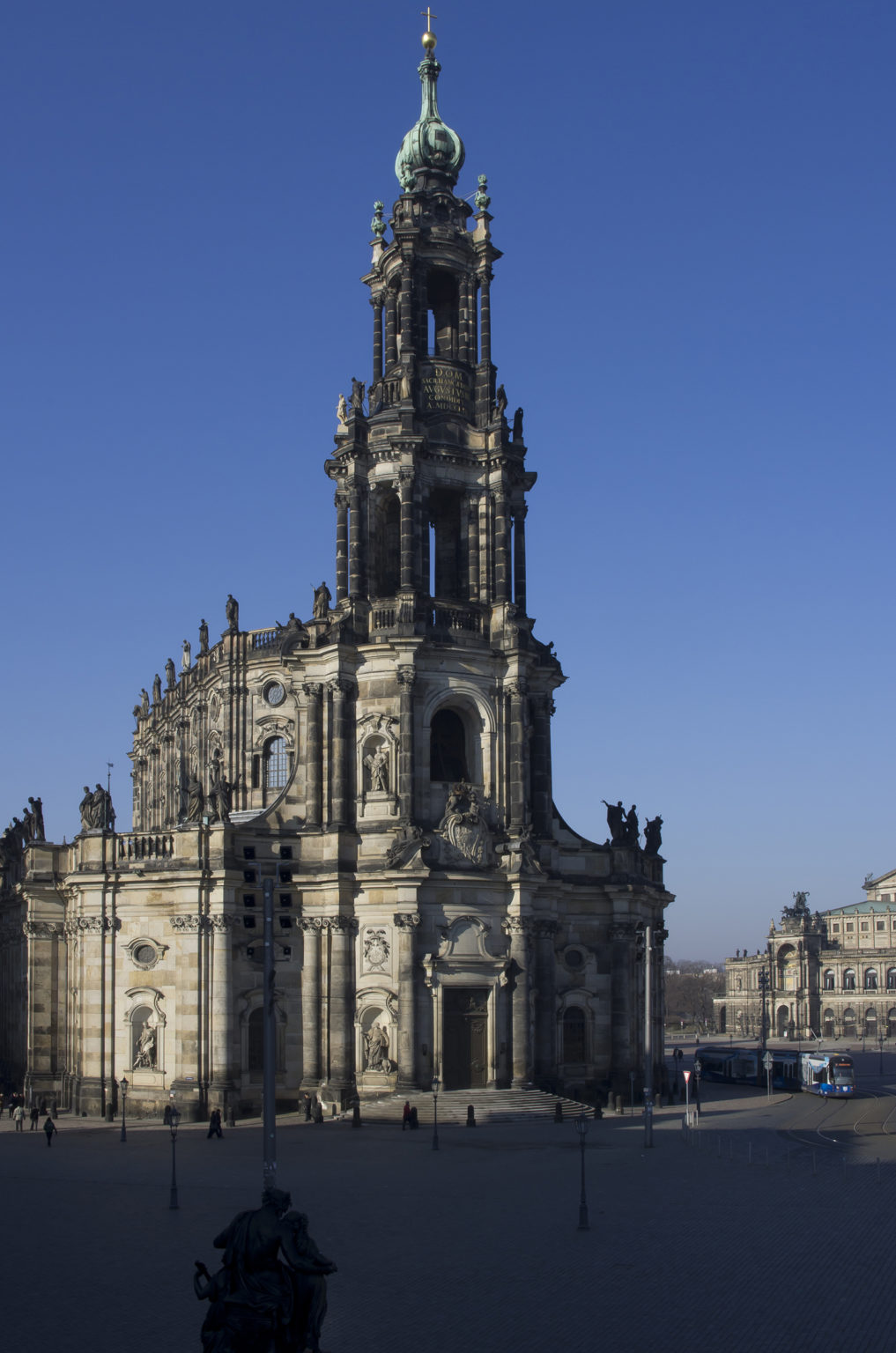 #SmartEducationUnescoSicilia Dresden Cathedral