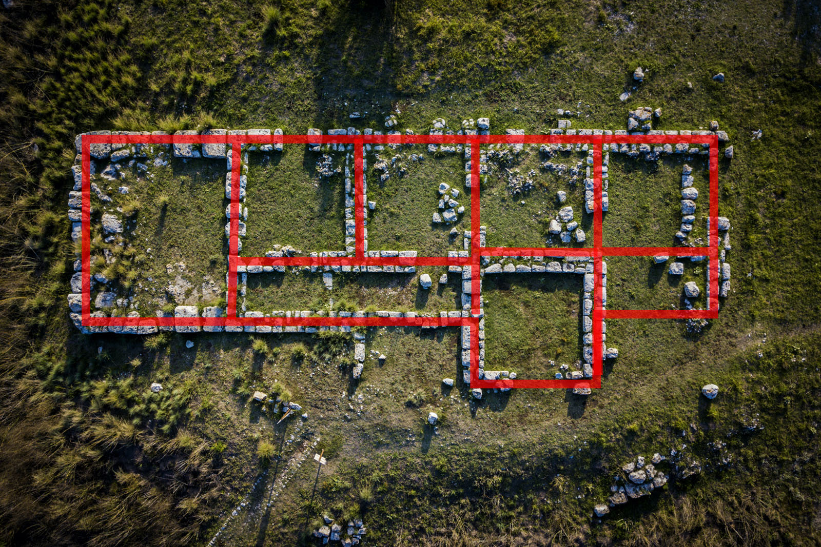 #SmartEducationUnescoSicilia The Anaktoron: King Hyblon’s Palace