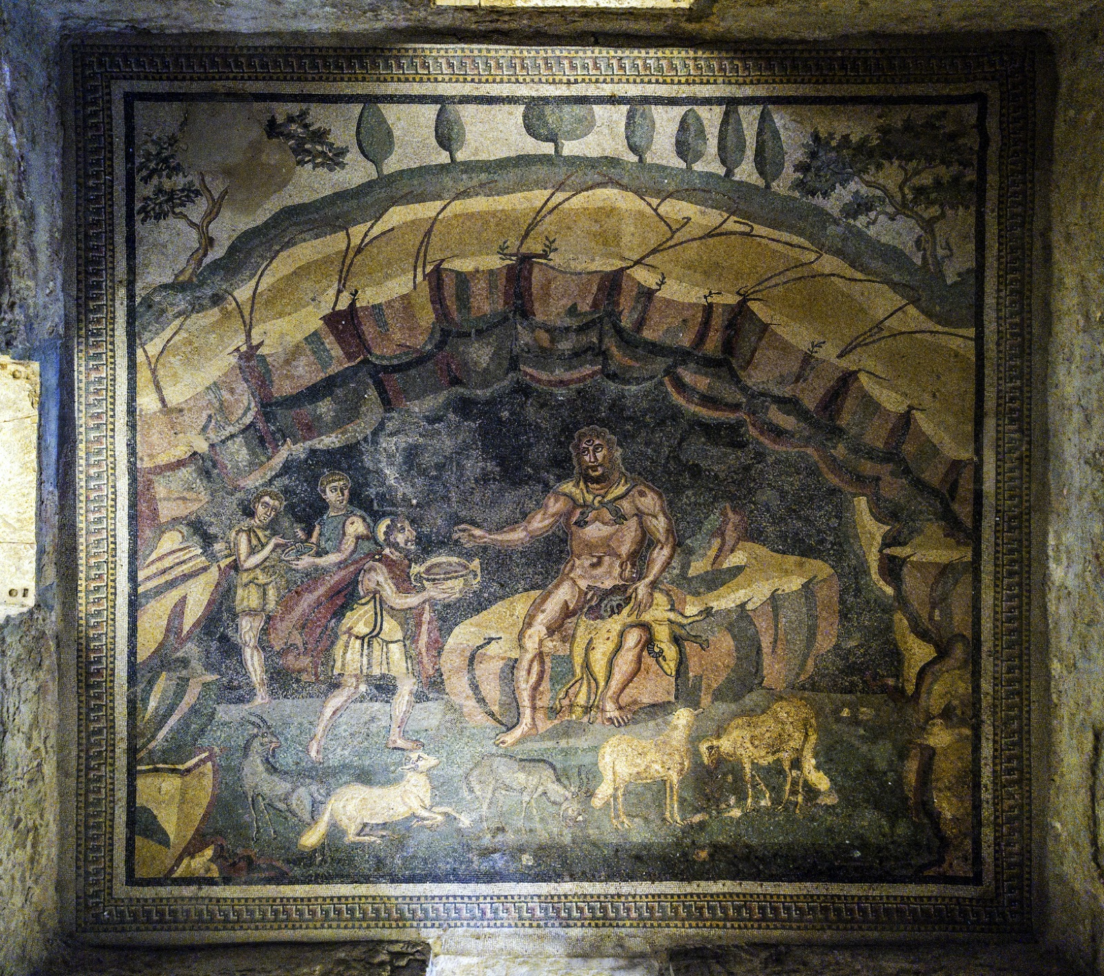 #SmartEducationUnescoSicilia Is the profile of the dominus hidden among ...