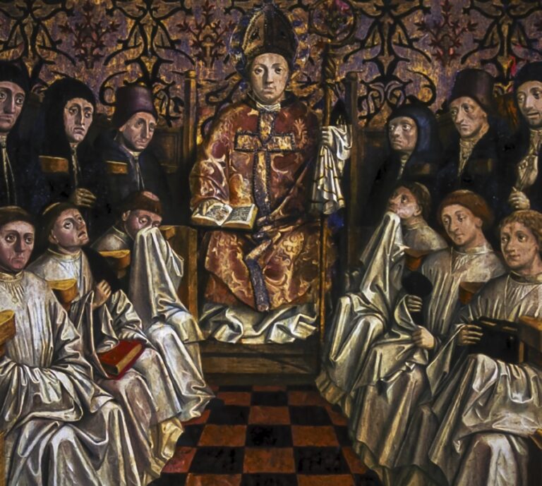 #SmartEducationUnescoSicilia Augustinian canons